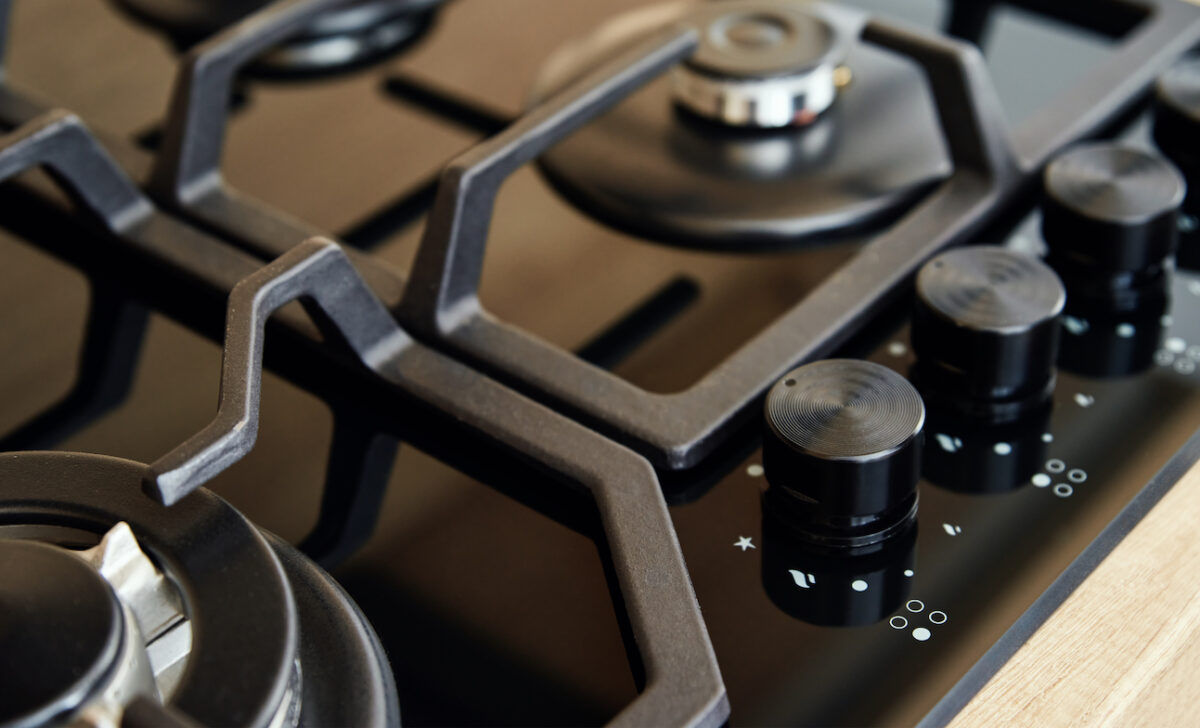 Plaque de cuisson gaz : notre guide pour trouver la meilleure